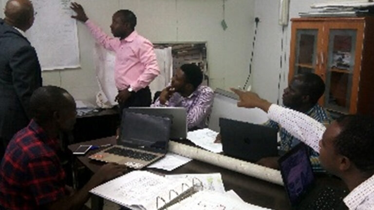 Morpol Engineering Services Limited | Nigeria EPC Company